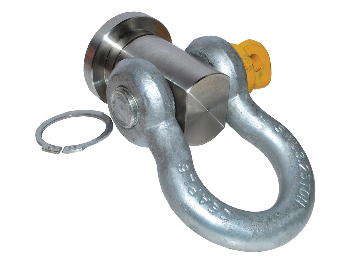Universal Swivel Recovery Point - TFSRP