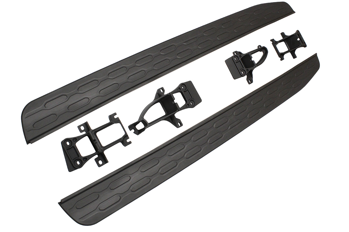 VPLRP0347 Discovery 5 Side Step Kit OE Style Black VPLRP0530