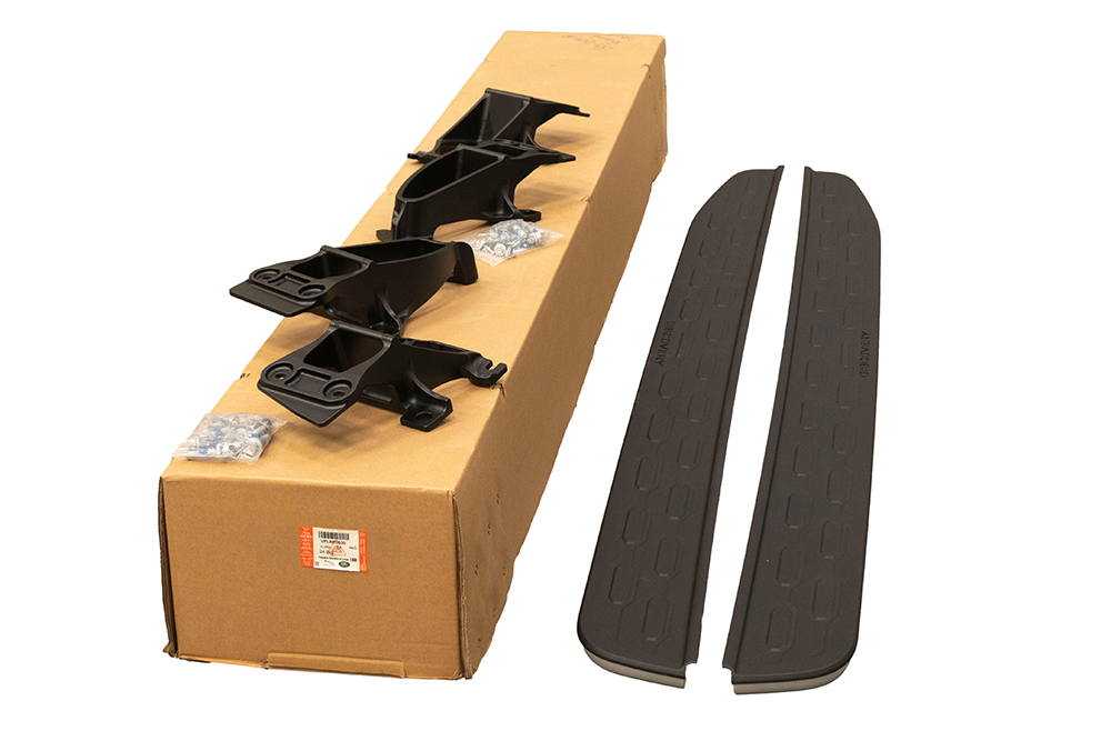VPLRP0530LR Genuine Land Rover Discovery 5 Fixed Side Steps