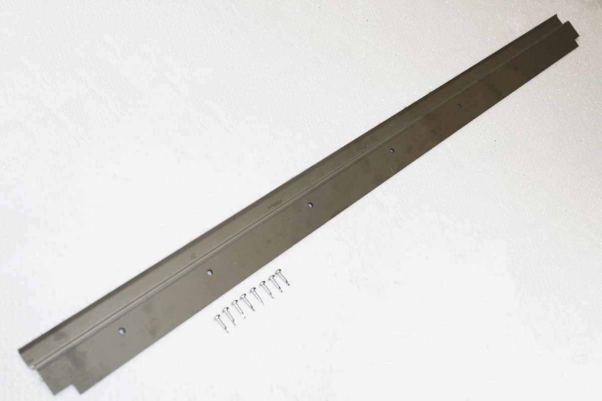 AFP710120 Retainer - Mat - Defender All Stainless Steel Version