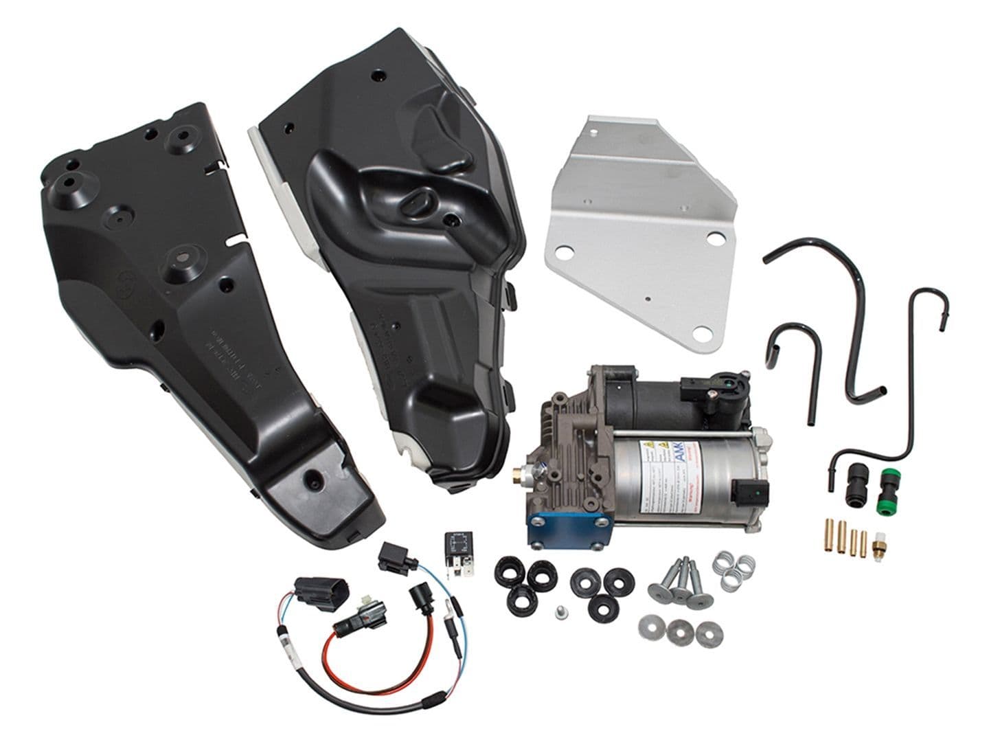 AMK Discovery 3 Genuine AMK Air Suspension Compressor Kit - LR072537