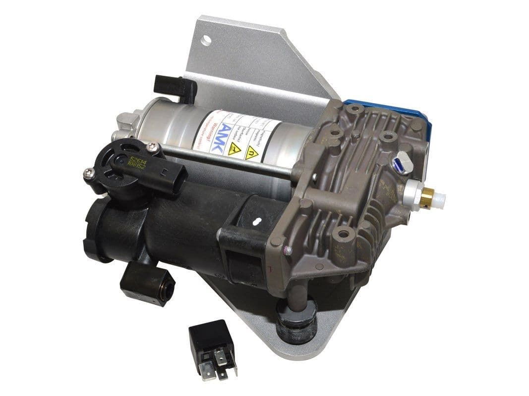 AMK Discovery 4 Replacement OEM AMK Air Suspension Compressor - LR078650
