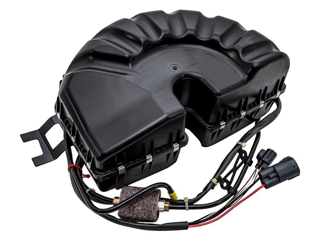 AMK Range Rover Sport Air Suspension Compressor Relay Filter Bracket ...