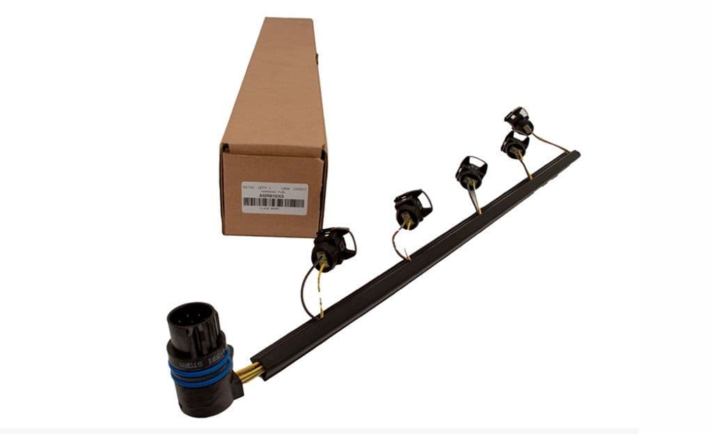 AMR6103 TD5 Fuel Injector Harness - OEM