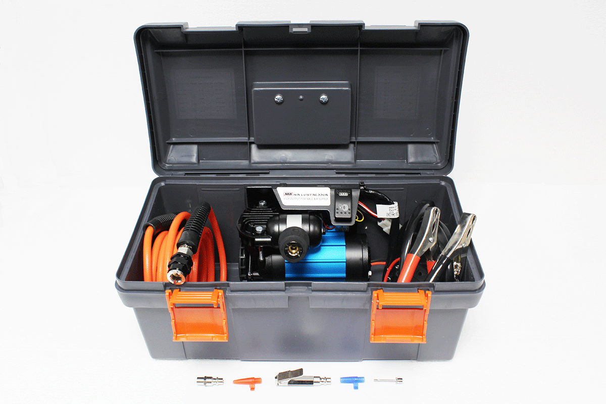 ARB Portable Air Compressor/Air Locker Compressor DA8998/GA8998/CCKMP12