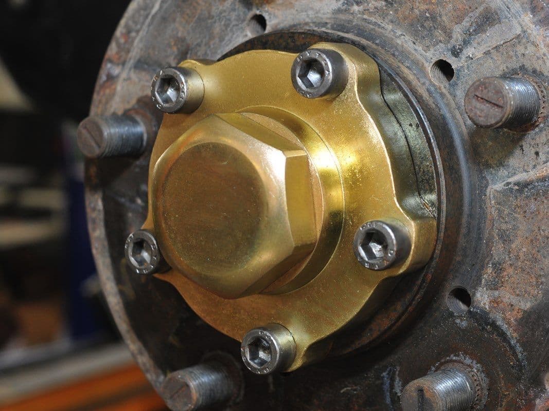 DA1148 Heavy Duty Drive Flange Kit replaces RUC105200