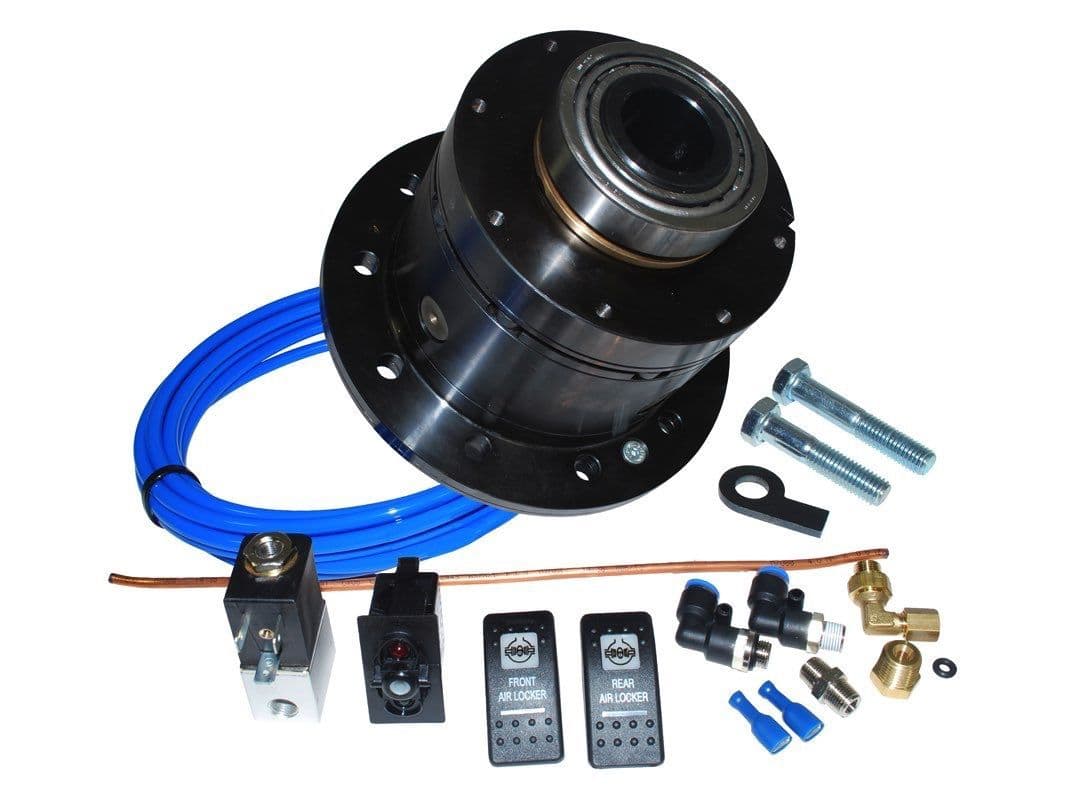 DA1224 Ashcroft Diff Lock