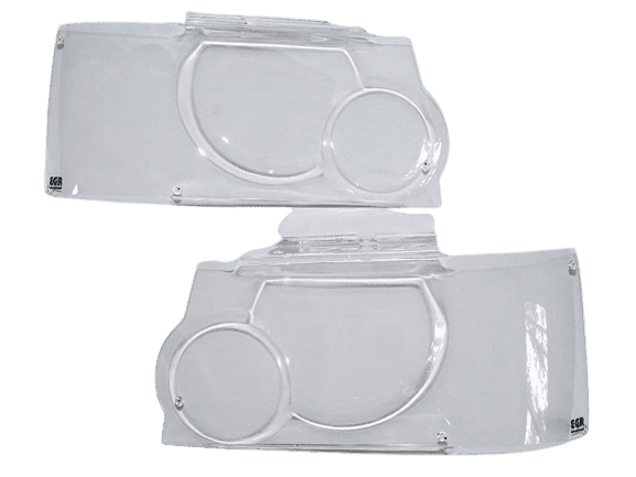 DA1290 Britpart Range Rover Sport Front Light Guards