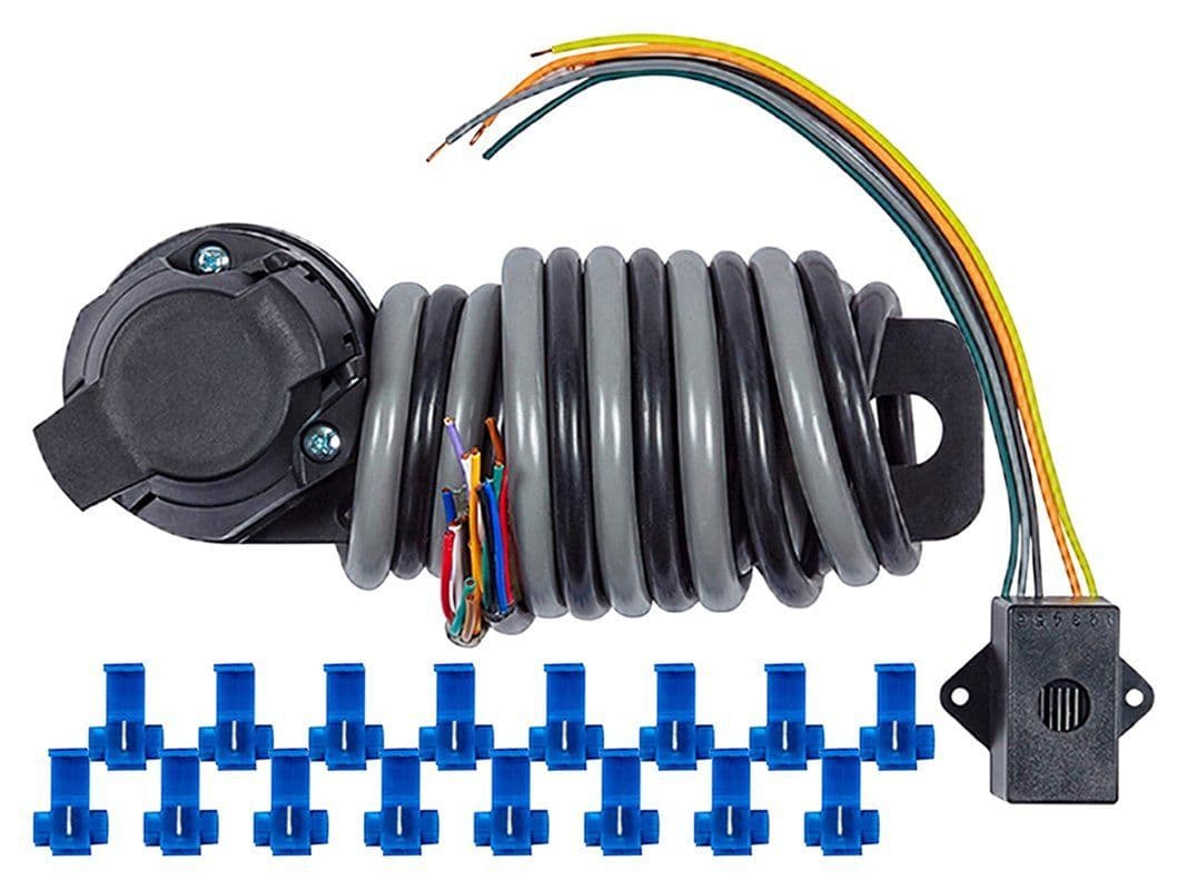 DA1882 Socket Assembly With Audible Relay