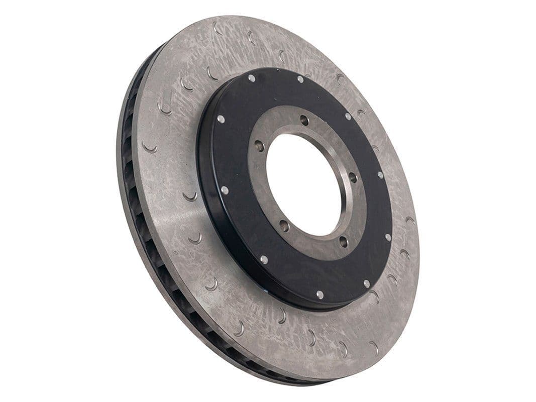 DA2700 Alcon Defender 18& Front Brake Kit - Red - GA2700