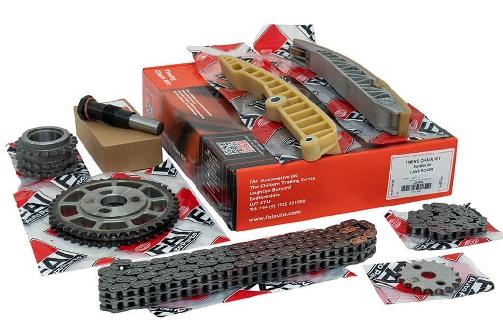 DA3794 TD5 Timing Chain Kit for Engine Prefix 10P to 14P