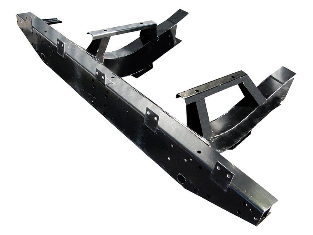 DA4020/LR412 Rear Crossmember With long extensions and body brackets ...