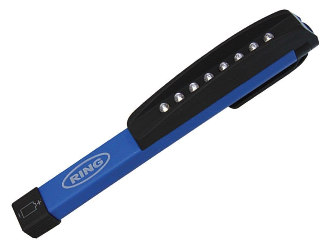 DA5027 Ring Essential LED Inspection Pocket Light