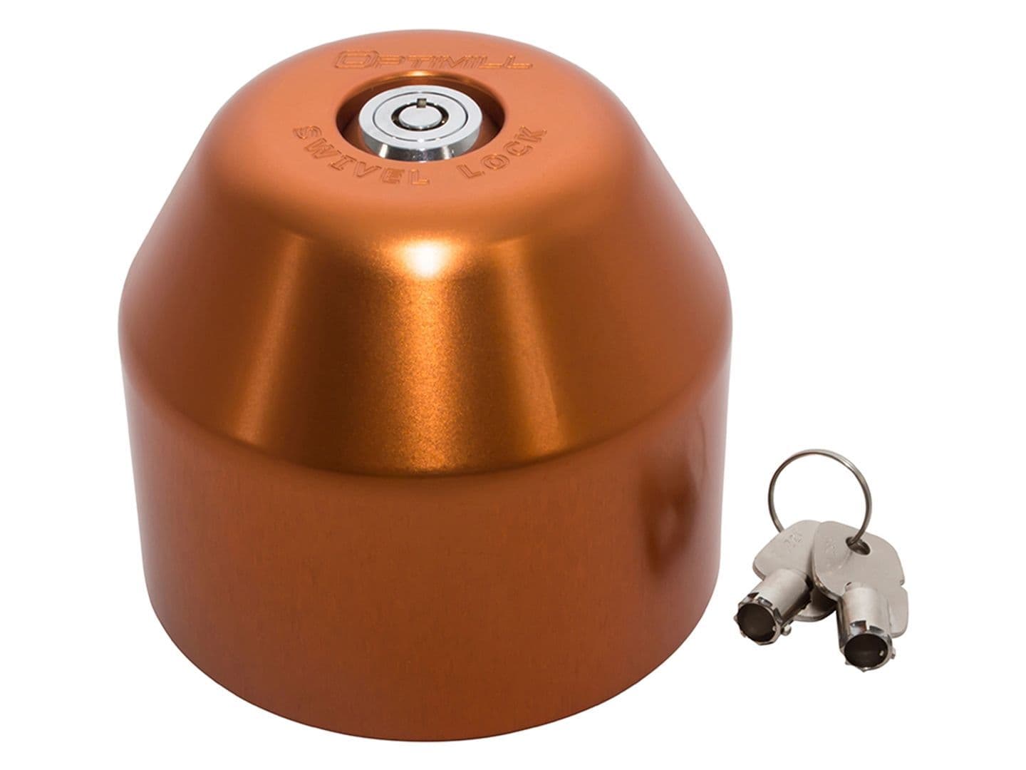 DA8884 Optimill Swivel Security Lock for Land Rover Defender