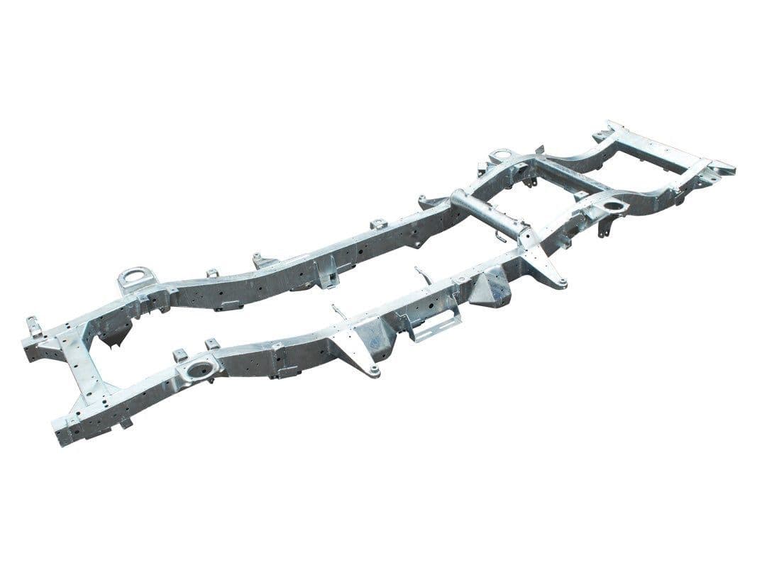 DA8900 Complete Galvanised Chassis for the Discovery 2 up to chassis ...