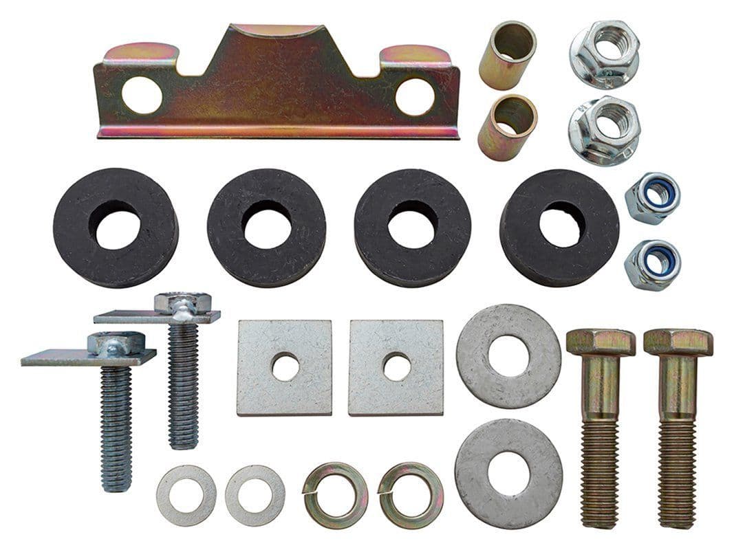 Defender 110 130 1987-1998 fuel tank mounting kit - DA3832