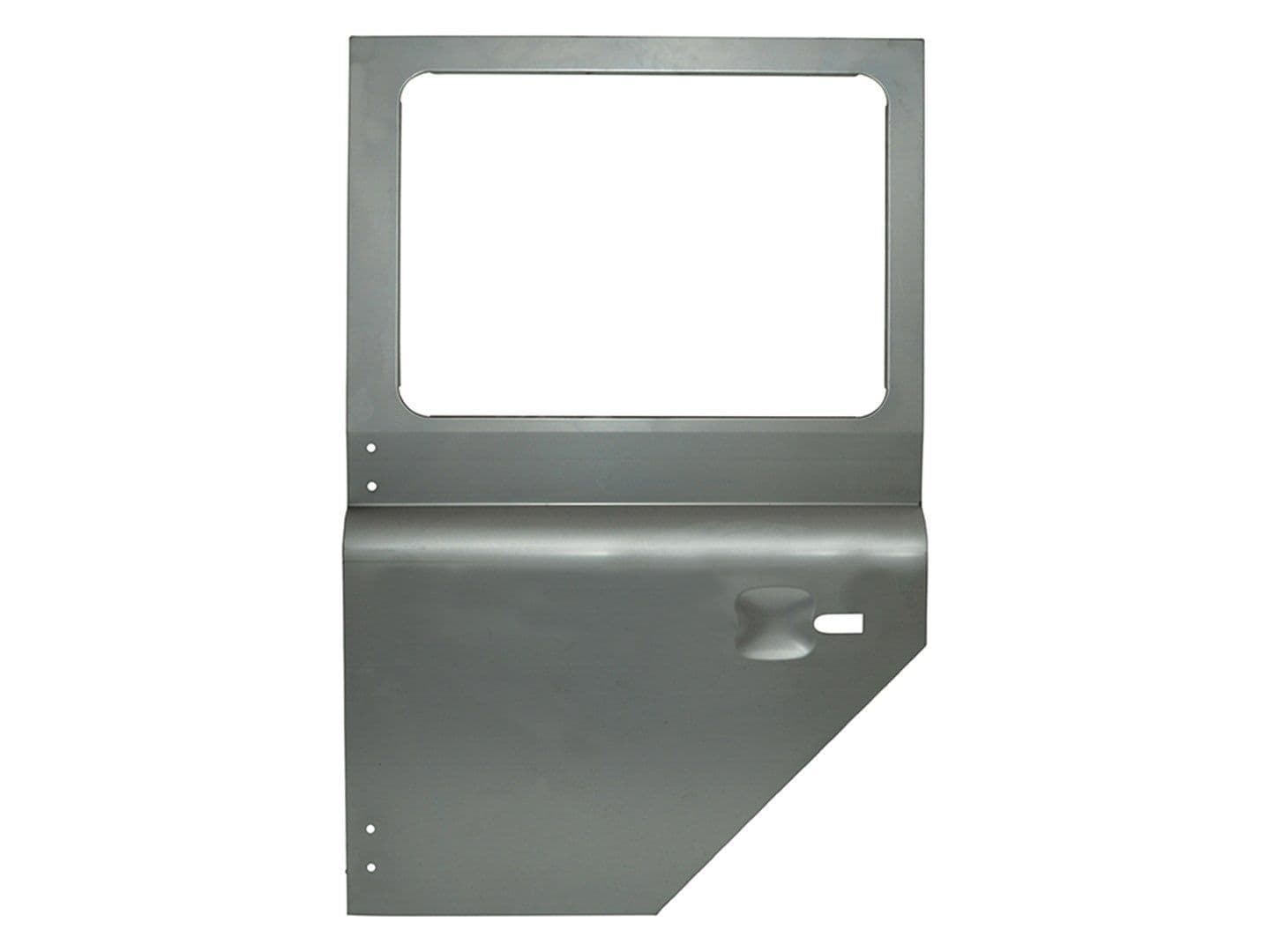 Defender 110 / 130 Door Skin 2nd Row Steel LHS - up to 5A689036 - DA4142