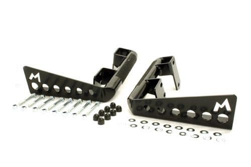 Defender 110 Rear Bumper Corners Heavy Duty - TF571