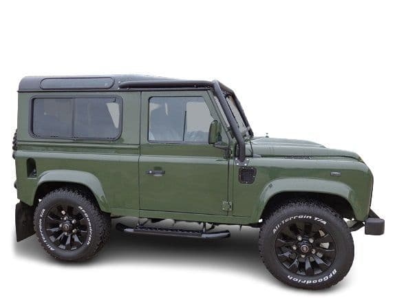 Defender 90 110 130 Roll Cage Safety Devices Hard Top & CSW ...