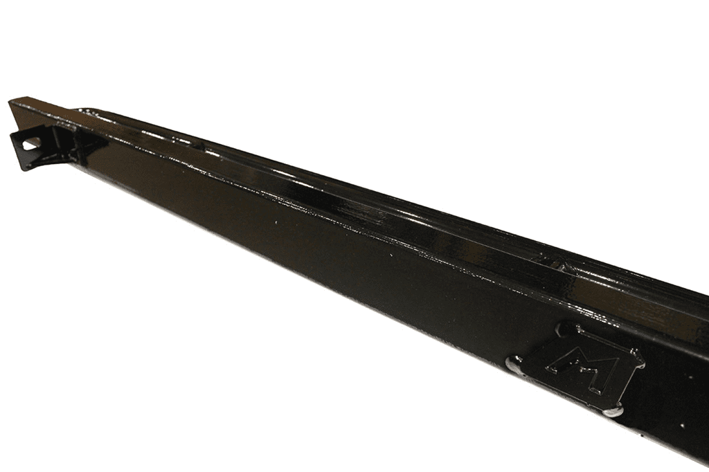 Defender 90 Rock Sliders With Tree Bars - TF801