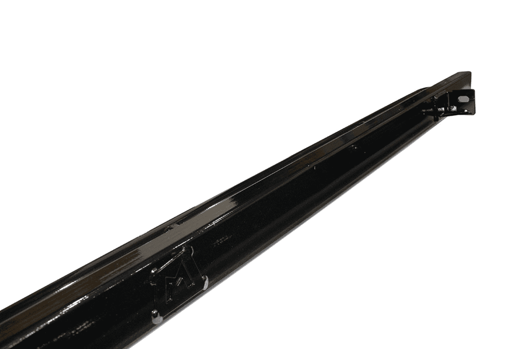 Defender 90 Rock Sliders With Tree Bars - TF801