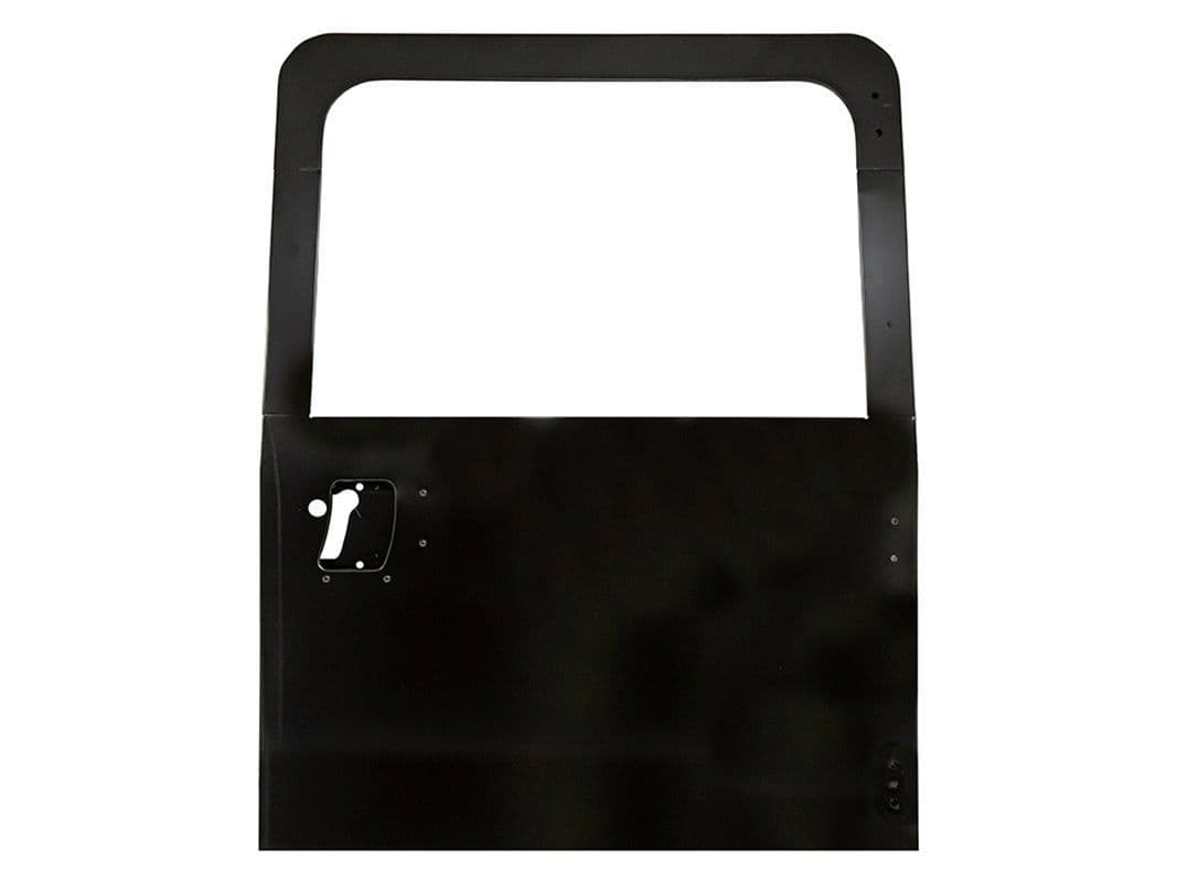 Defender and Series Rear End Door Unglazed Without spare wheel - RTC6248