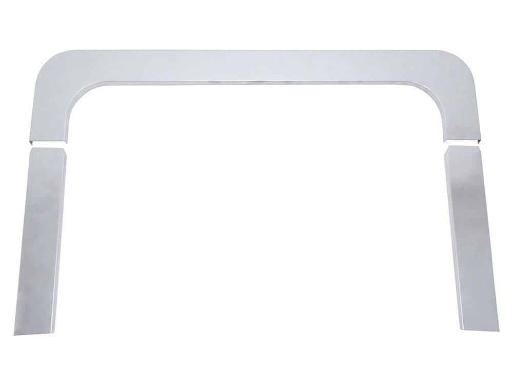 Defender and Series Safari Rear Door Goal Post Cladding - DA3613