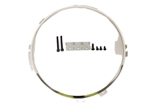 Defender Bezel Set Stainless Steel - STC3018SS