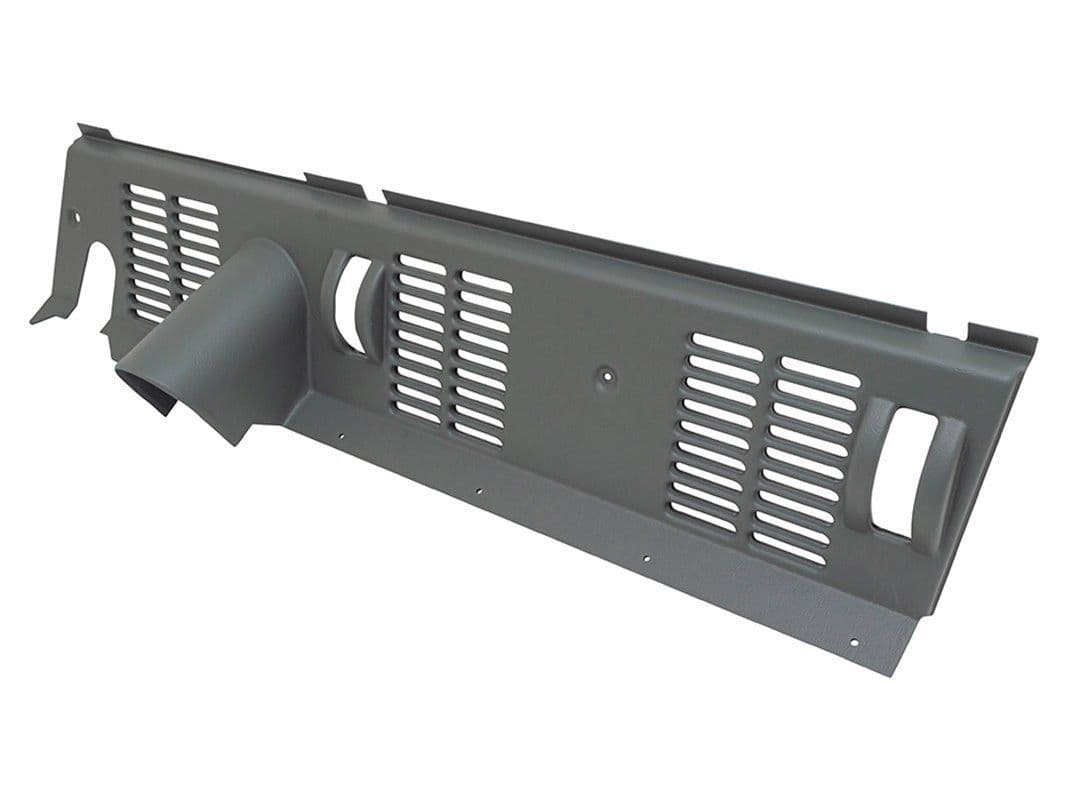 Defender Dashboard Vent Fascia Trim RHD - DA9199