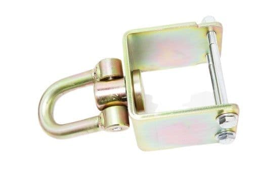 Defender Front Bumper Swivel Recovery Point - TFBRP