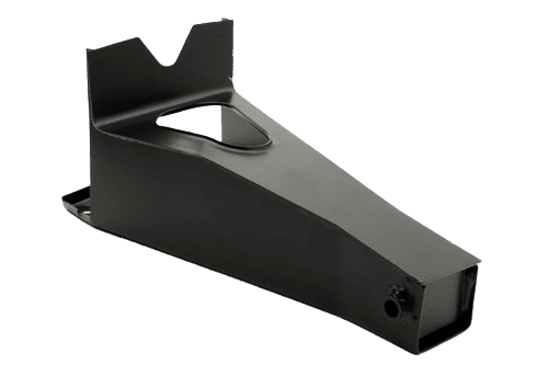 Defender Front Outrigger Right Hand RH - STC8354