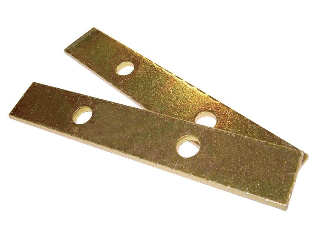 Defender rear heavy duty spring retainers DA2363