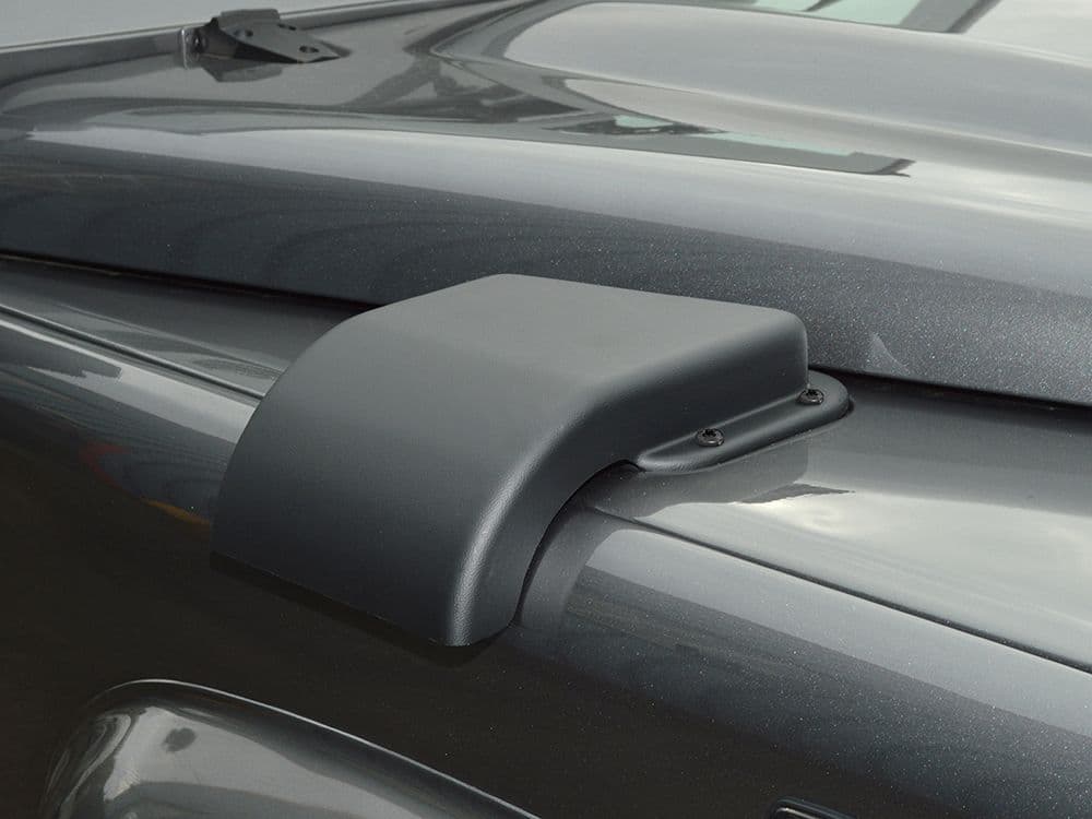 Defender Snow Cowl - for Right Hand Wing on LHD Car - TF150RH