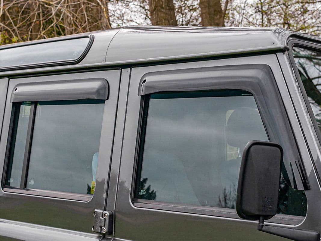 Defender Wind Deflectors Front Set of 2 - TF666