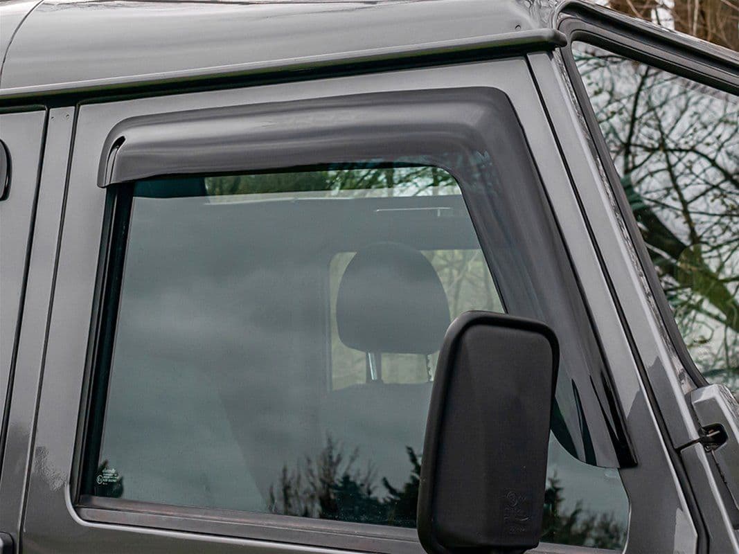 Defender Wind Deflectors Front Set of 2 - TF666