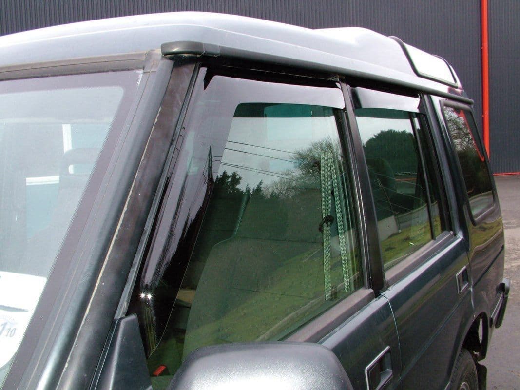 Discovery 1 Wind Deflectors Set of 4 - TF660