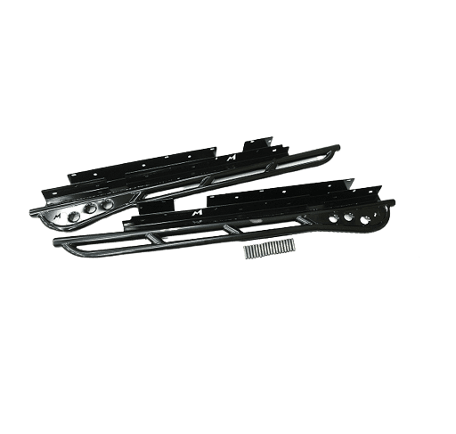 Discovery 2 Baja Raid Rock Sliders - TF493