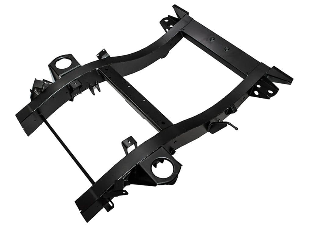 Discovery 2 Half Chassis Rear - DA2565