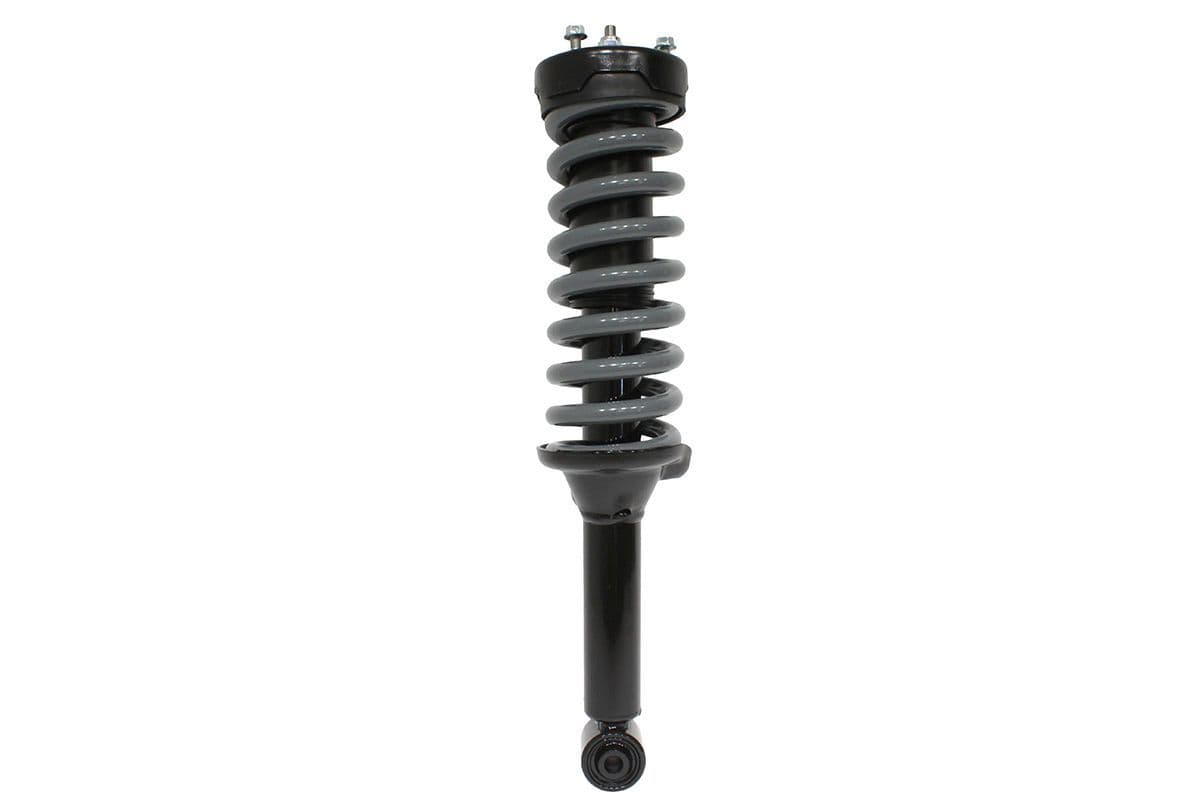 Discovery 3/4 Air to Coil Spring Conversion Kit plus 50mm 2 inch Ride ...