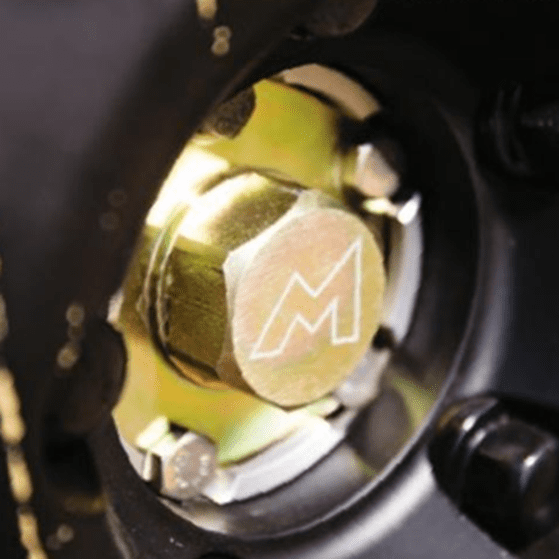 Drive Flange Defender Discovery 1 RRC 1994 Onwards Heavy Duty - TF859 ...