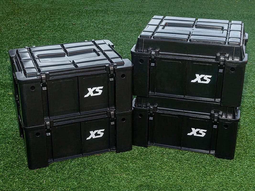 Expedition Storage Box High Lid Stackable DA9994