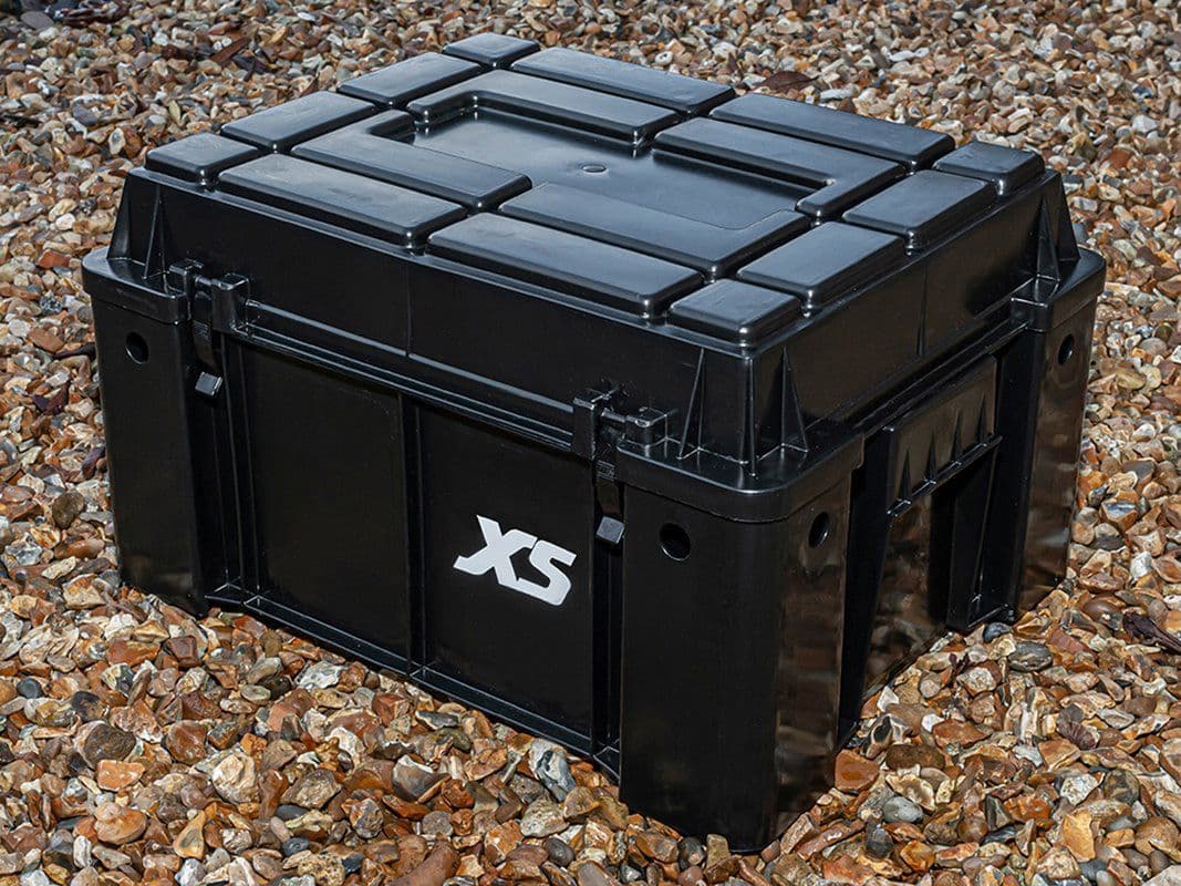 Expedition Storage Box High Lid Stackable DA9994