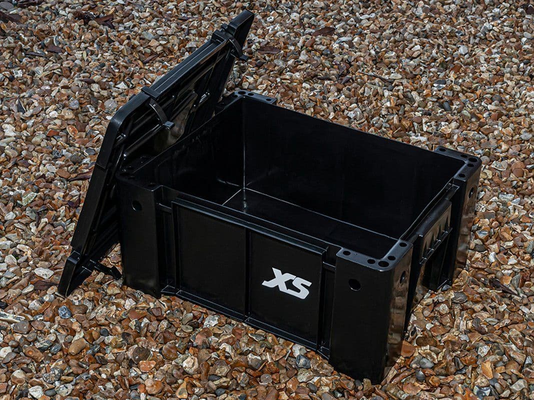 Expedition Storage Box Low Lid Stackable DA9993