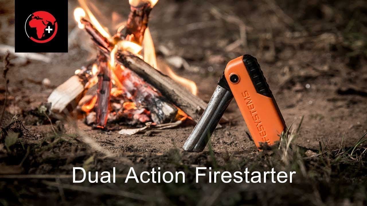 Fire Starter - Dual Action - GA42214