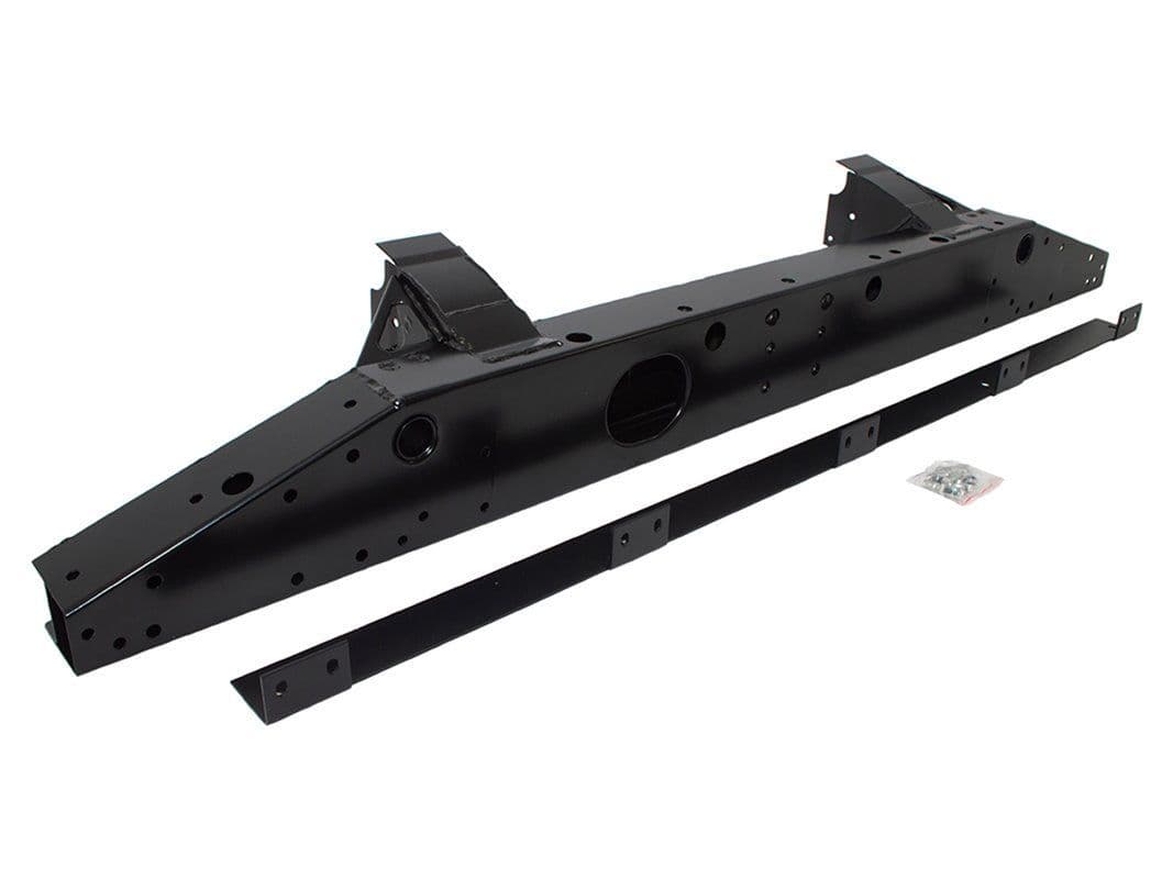 KVB000293E/DA4373S Rear Crossmember With short extensions Defender 90 ...