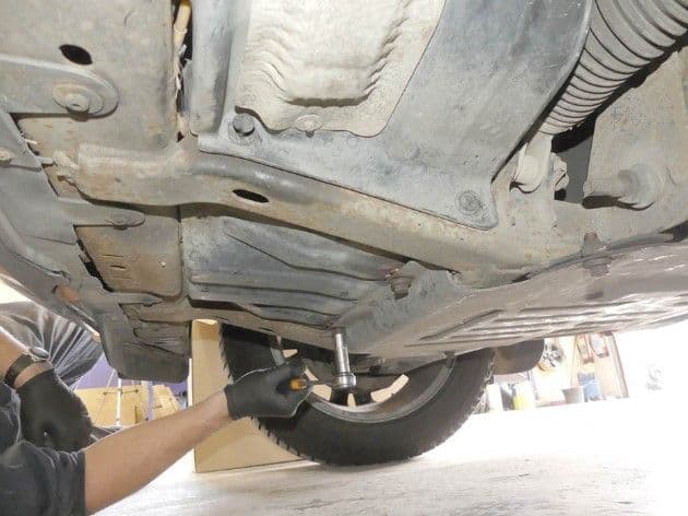 KYG500500 Land Rover Engine Under Shield Bolt Upgrade - Pack of 10