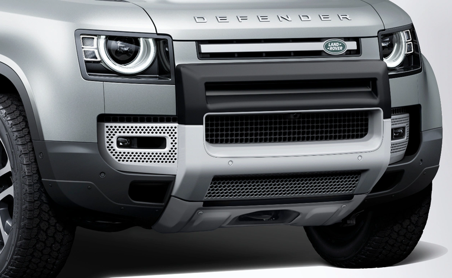 VPLEP0386 New Defender Front Expedition Protection Bar