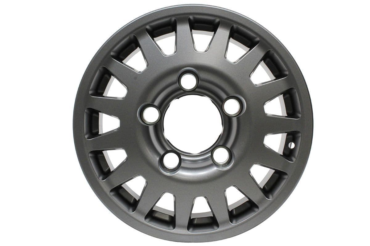MaxXtrac Blindo 16 x 7 Defender Discovery 1 Range Rover Classic Wheels ...