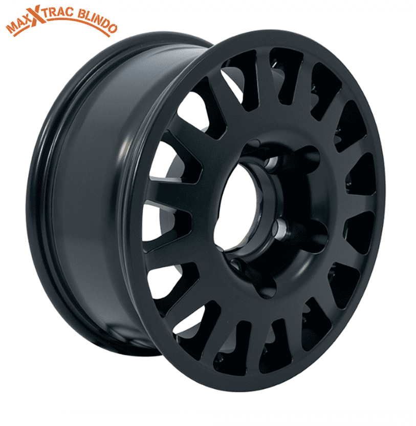Maxxtrac Blindo 16 x 7 Defender Discovery 1 Range Rover Classic Wheels ...