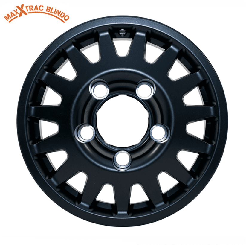 Maxxtrac Blindo 16 x 7 Defender Discovery 1 Range Rover Classic Wheels ...